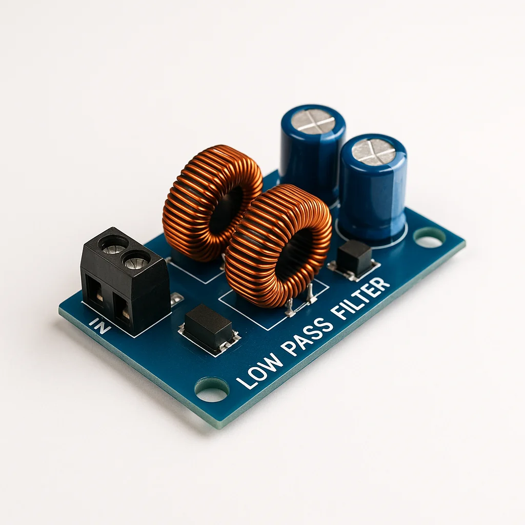 Calcul de la Fréquence Angulaire de Coupure - Exercice corrigé