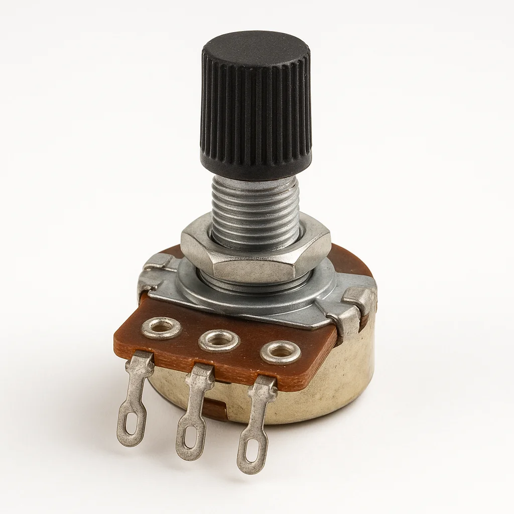 Calcul de la Valeur d'une Résistance Variable - Exercice corrigé