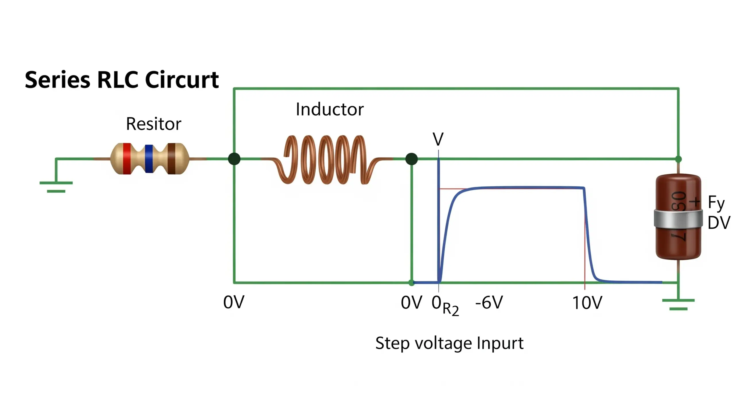 Analyse d'un Système du Second Ordre - Exercice corrigé