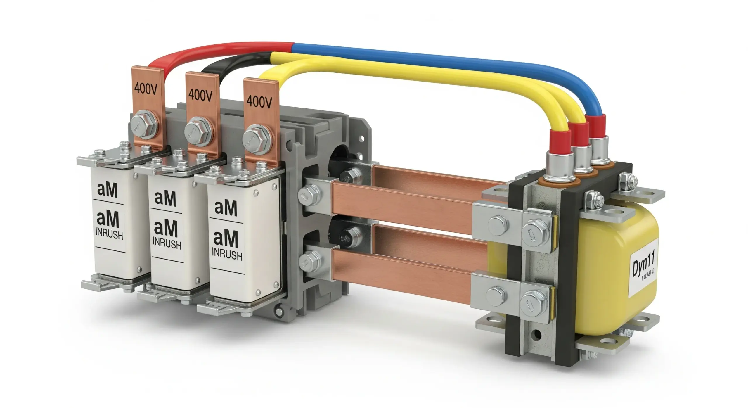 Protection primaire d'un transformateur - Exercice corrigé